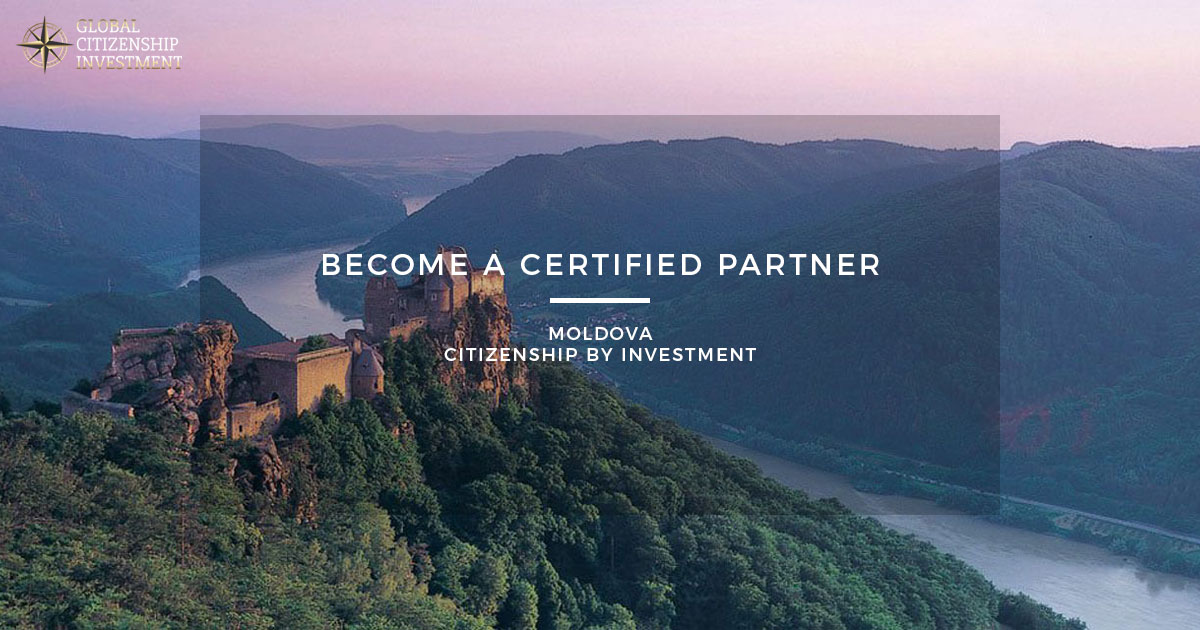 Become a Certified Partner of GCI - Global Citizenship Investment